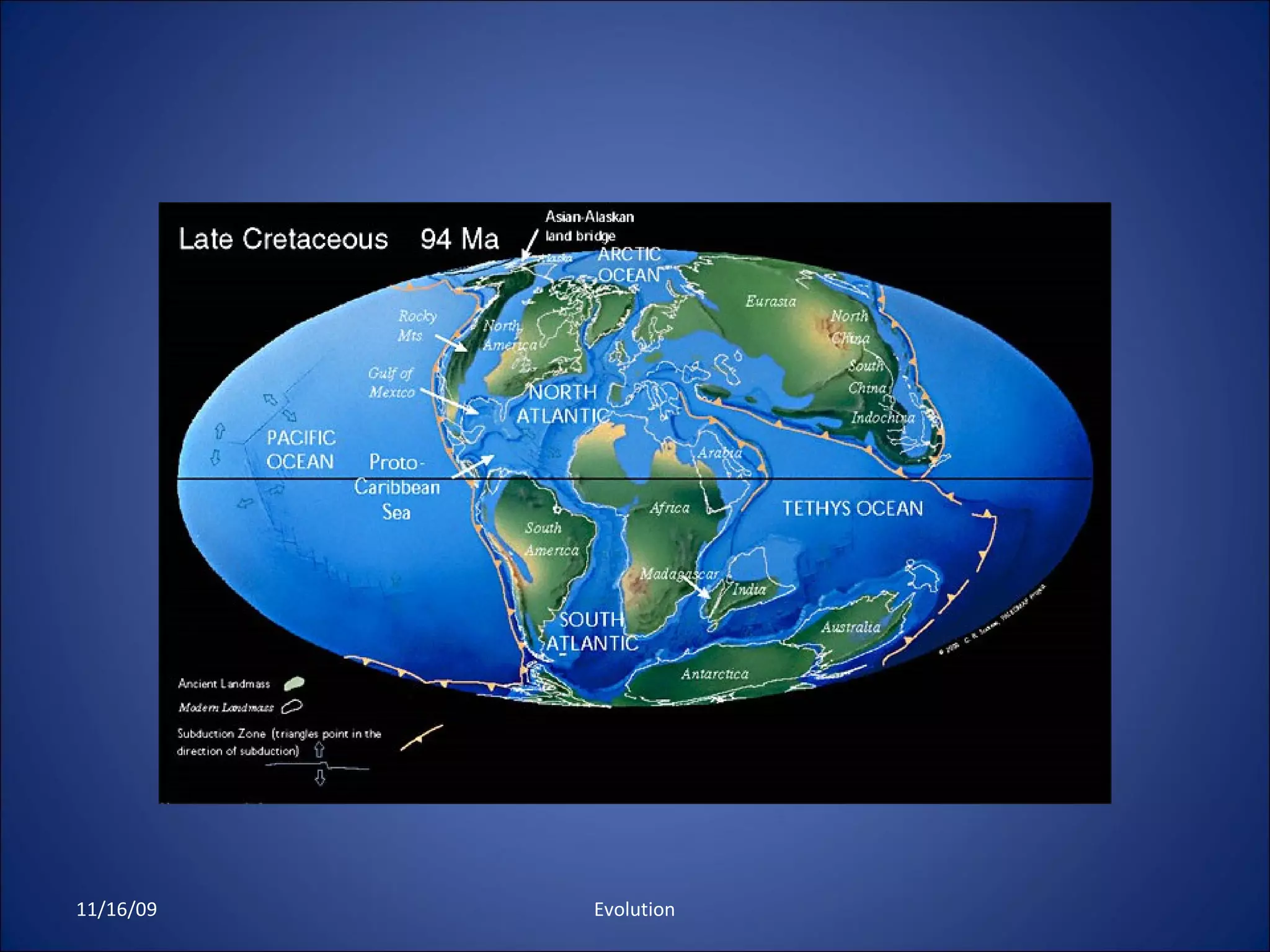 History Of The Earth | PPT