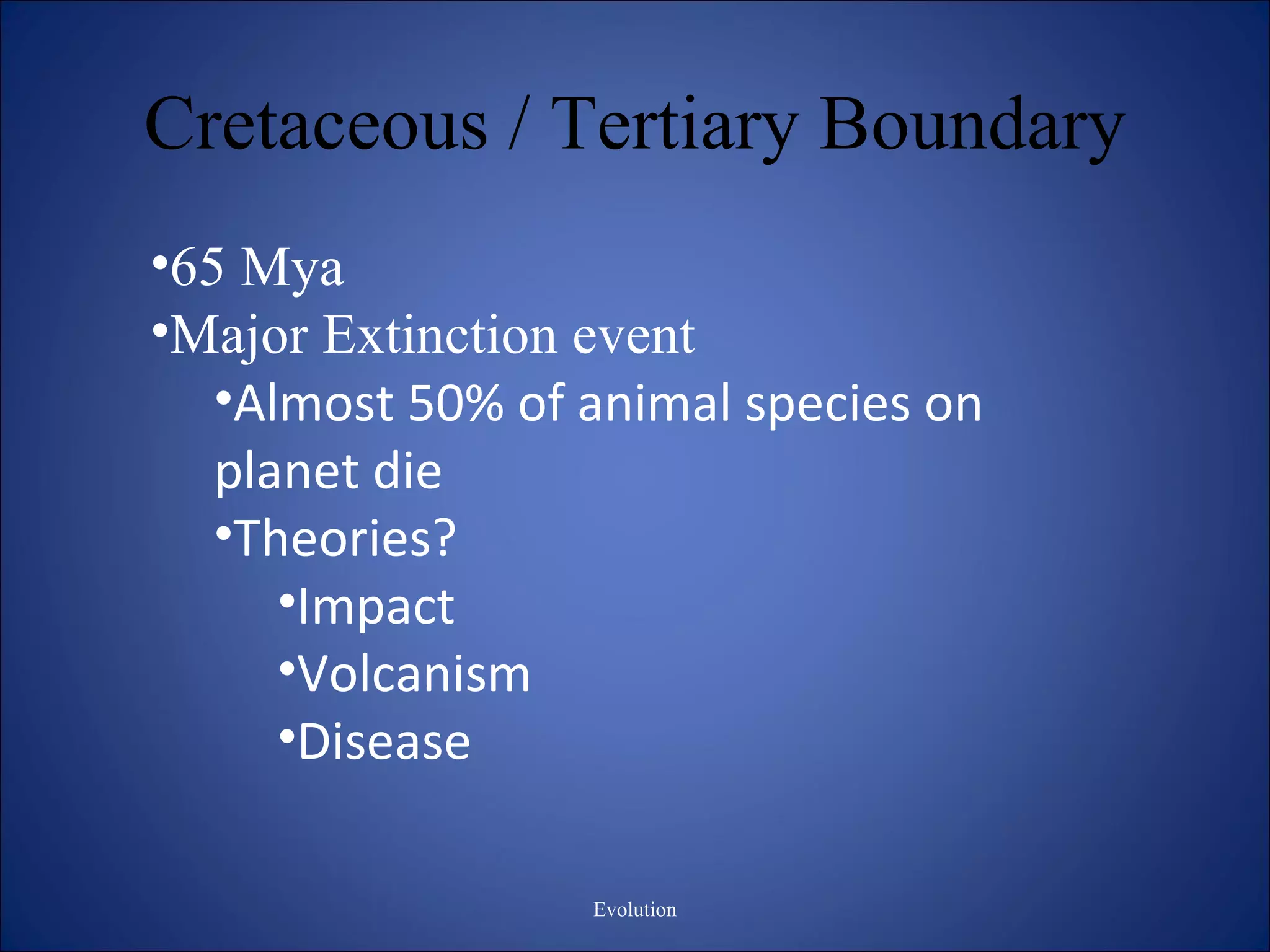 History Of The Earth | PPT