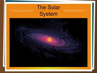 History of the earth | PPTX