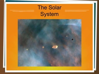 History of the earth | PPTX