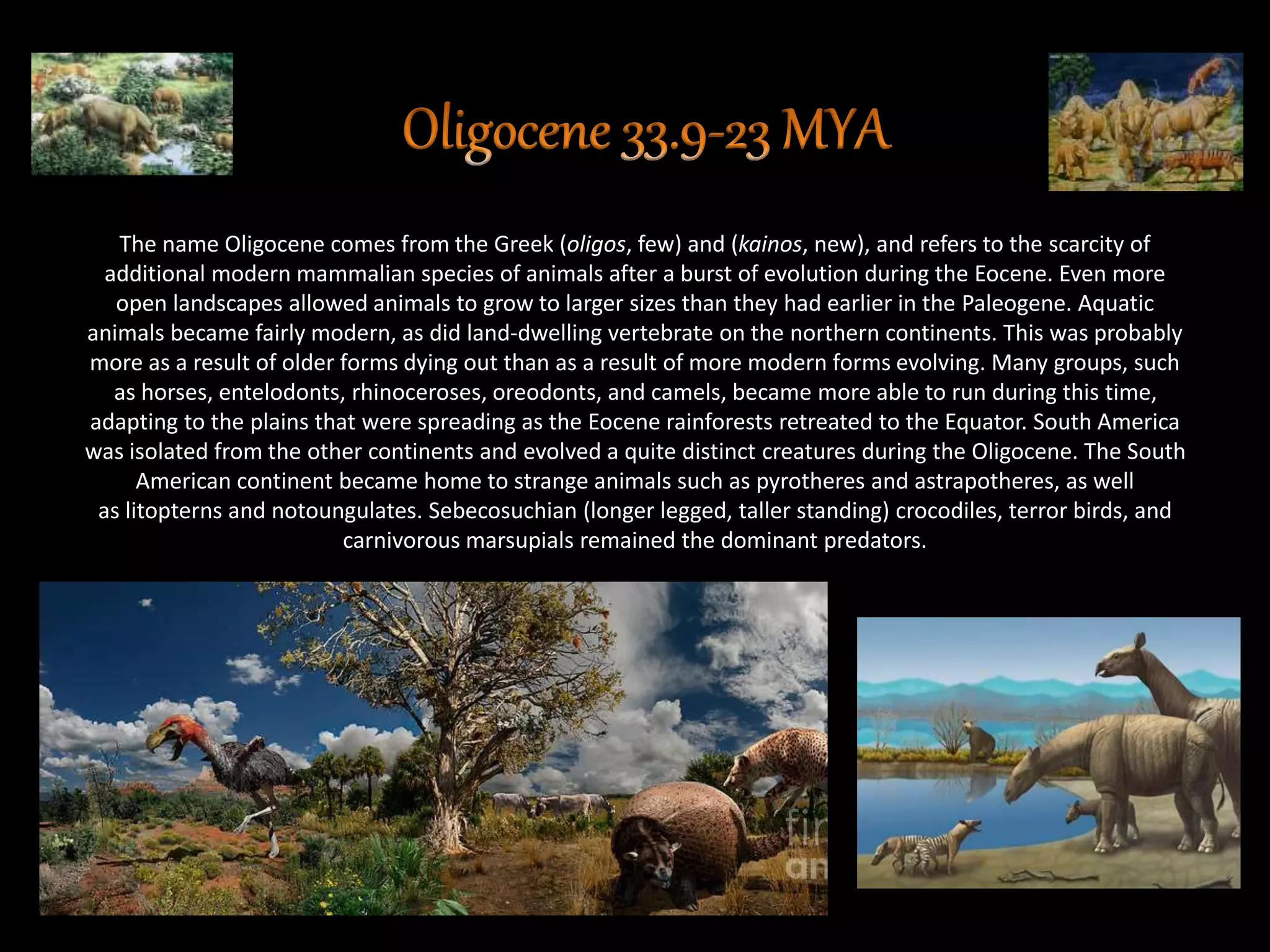 History of the Earth - How our World Came to Be | PPTX