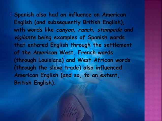 History of the english language | PPT