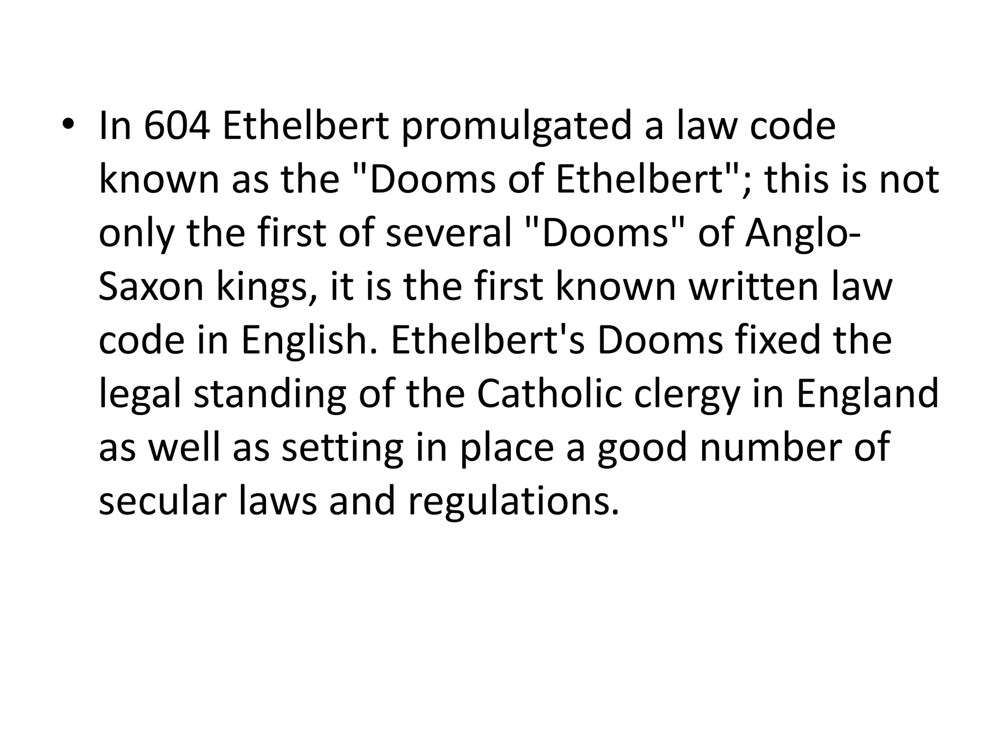 History of the english literature | PPTX