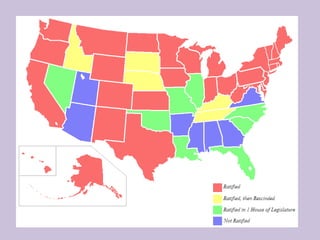History Of The Equal Rights Amendment | PPT