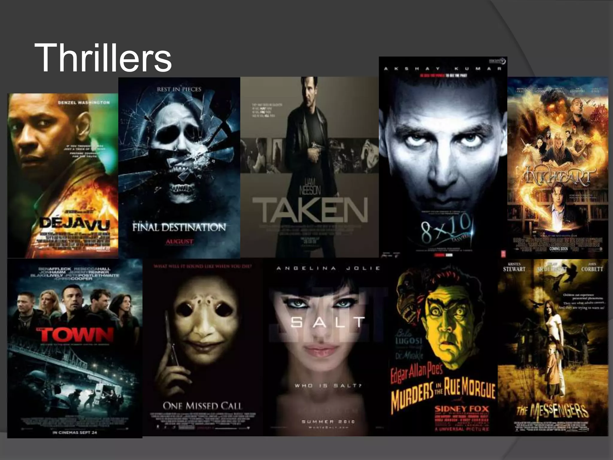 History of the genre | PPTX