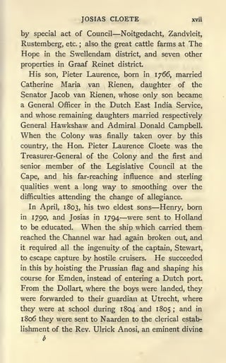 History of the Great Boer Trek | PDF