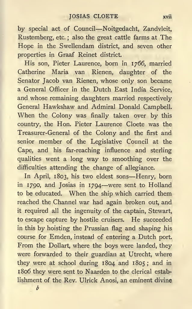 History of the Great Boer Trek