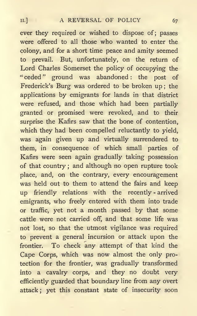 History of the Great Boer Trek