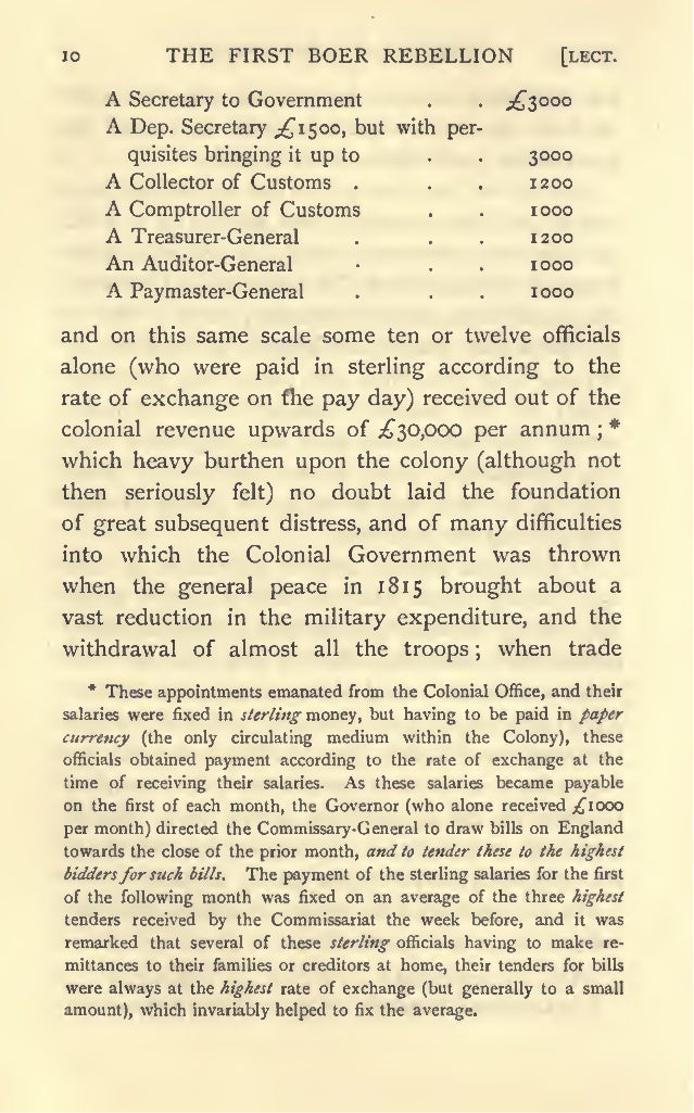 History of the Great Boer Trek