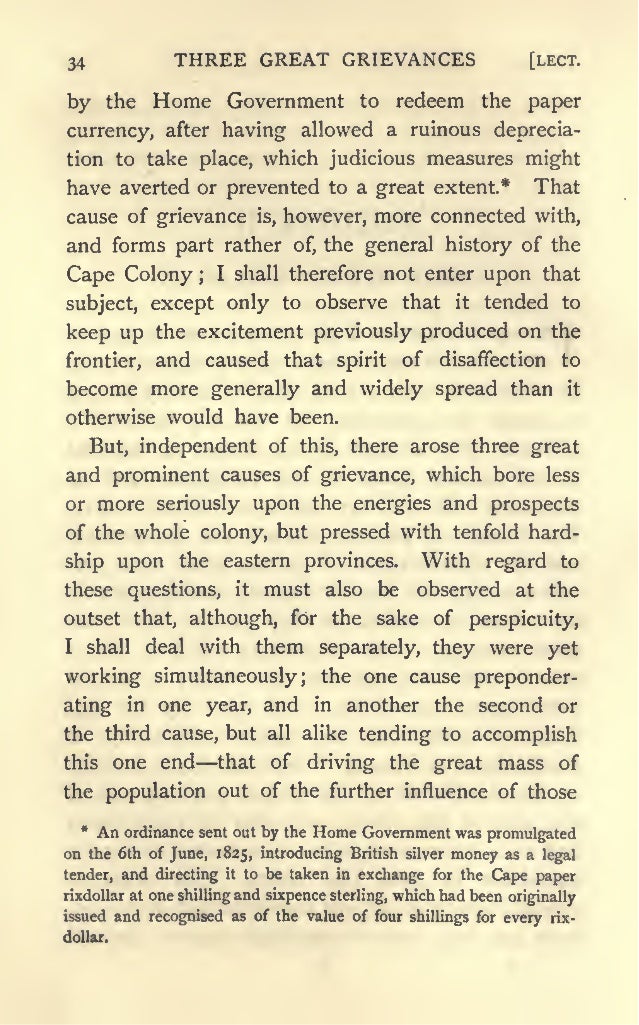 History of the Great Boer Trek