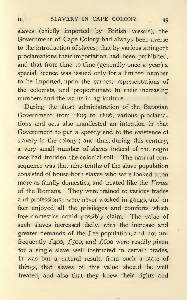 History of the Great Boer Trek