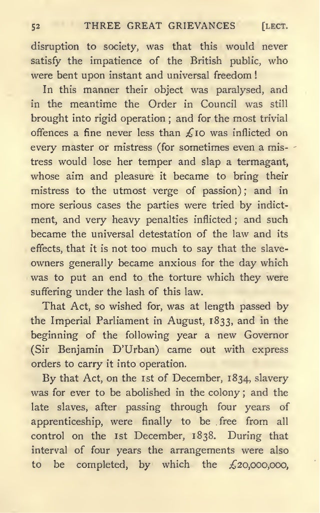 History of the Great Boer Trek