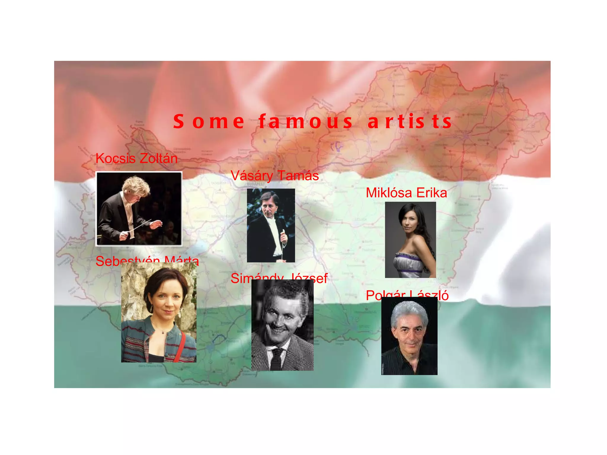 History of the hungarian music | PPT