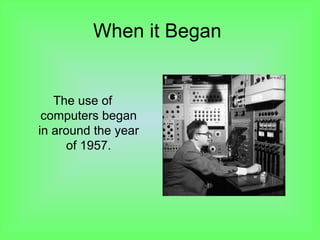 History Of The Internet | PPT