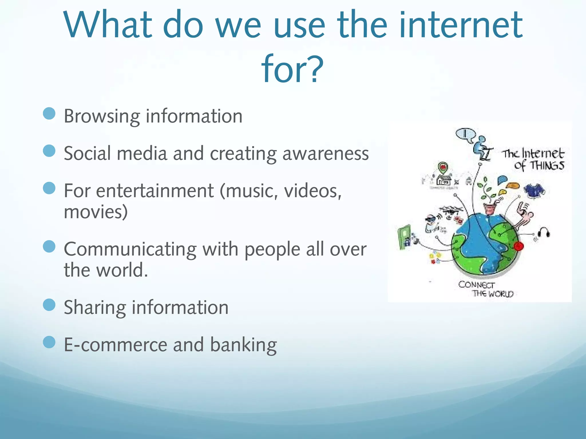 History of the internet | PPT