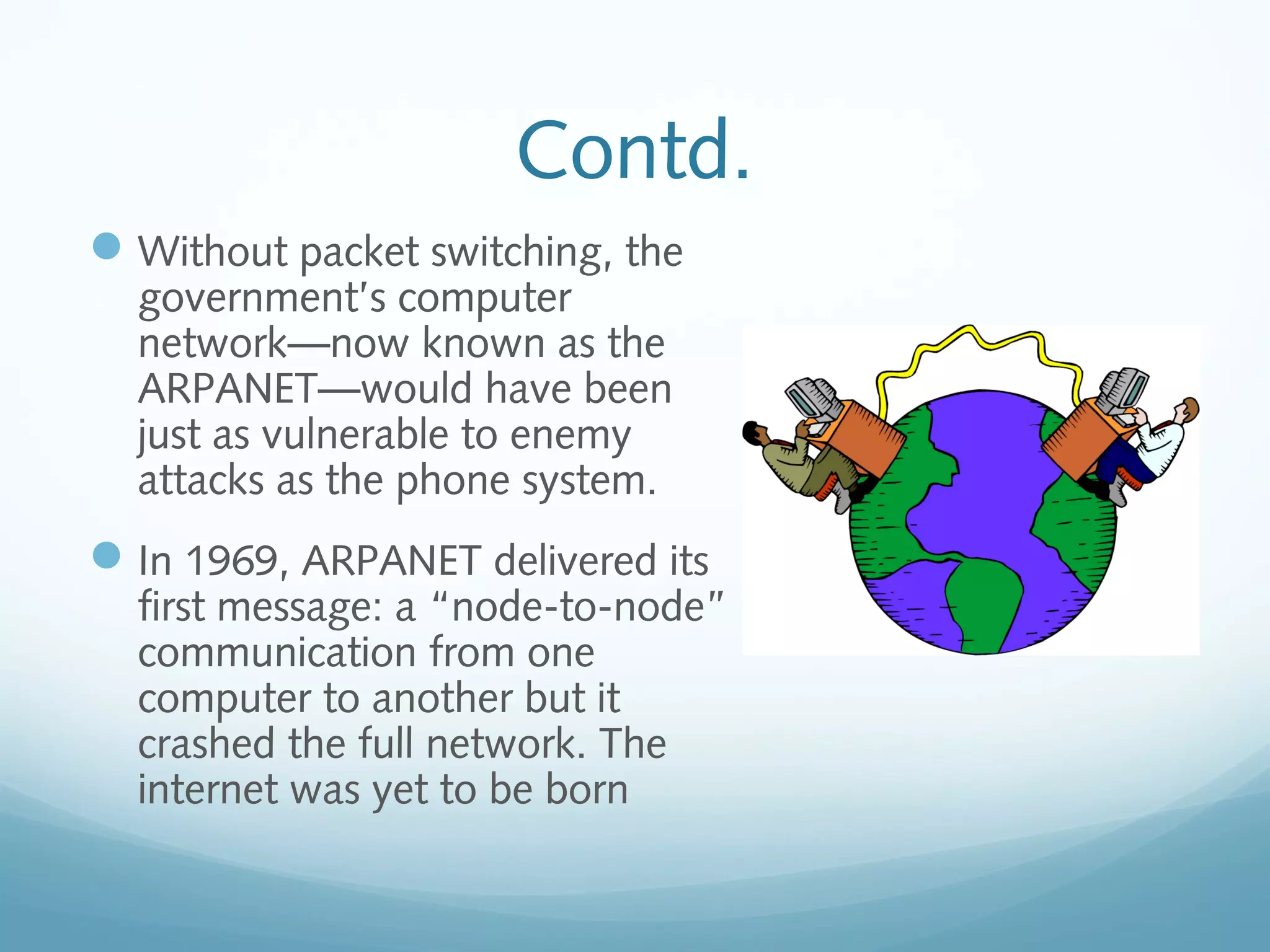 History of the internet | PPT