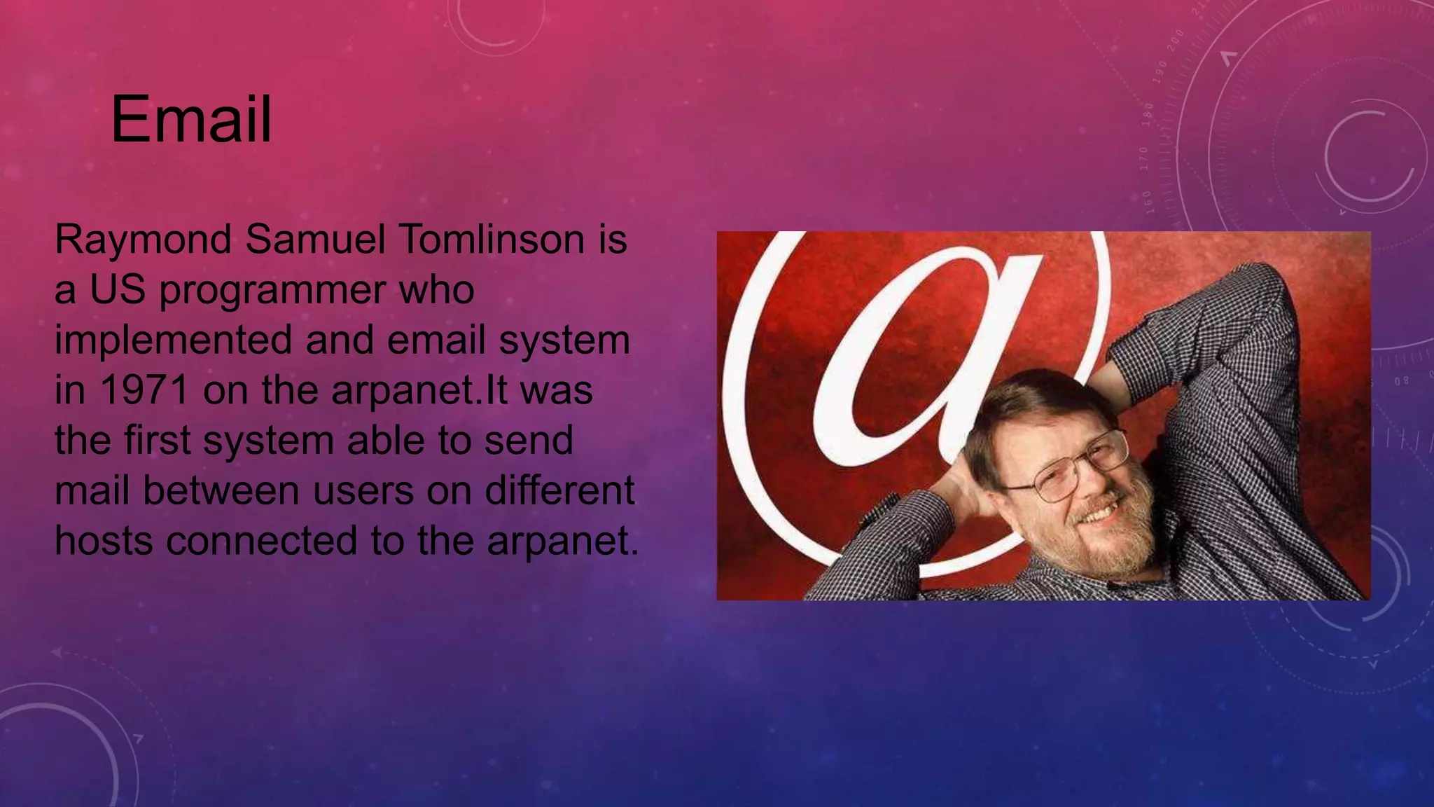 History of the internet | PPT