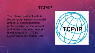 History of the internet | PPT
