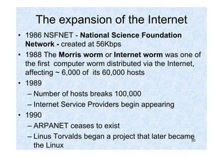 History of the_internet | PDF
