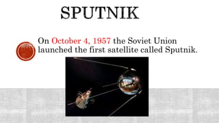 History of the internet | PPTX