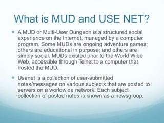 History of the internet | PPT