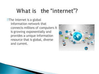 Brief History of Internet - Early Days of Internet | PDF