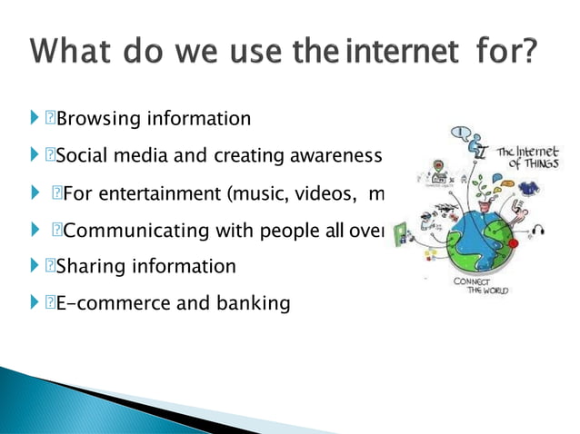 Brief History of Internet - Early Days of Internet | PDF