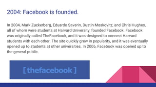 History of the Internet .pptx