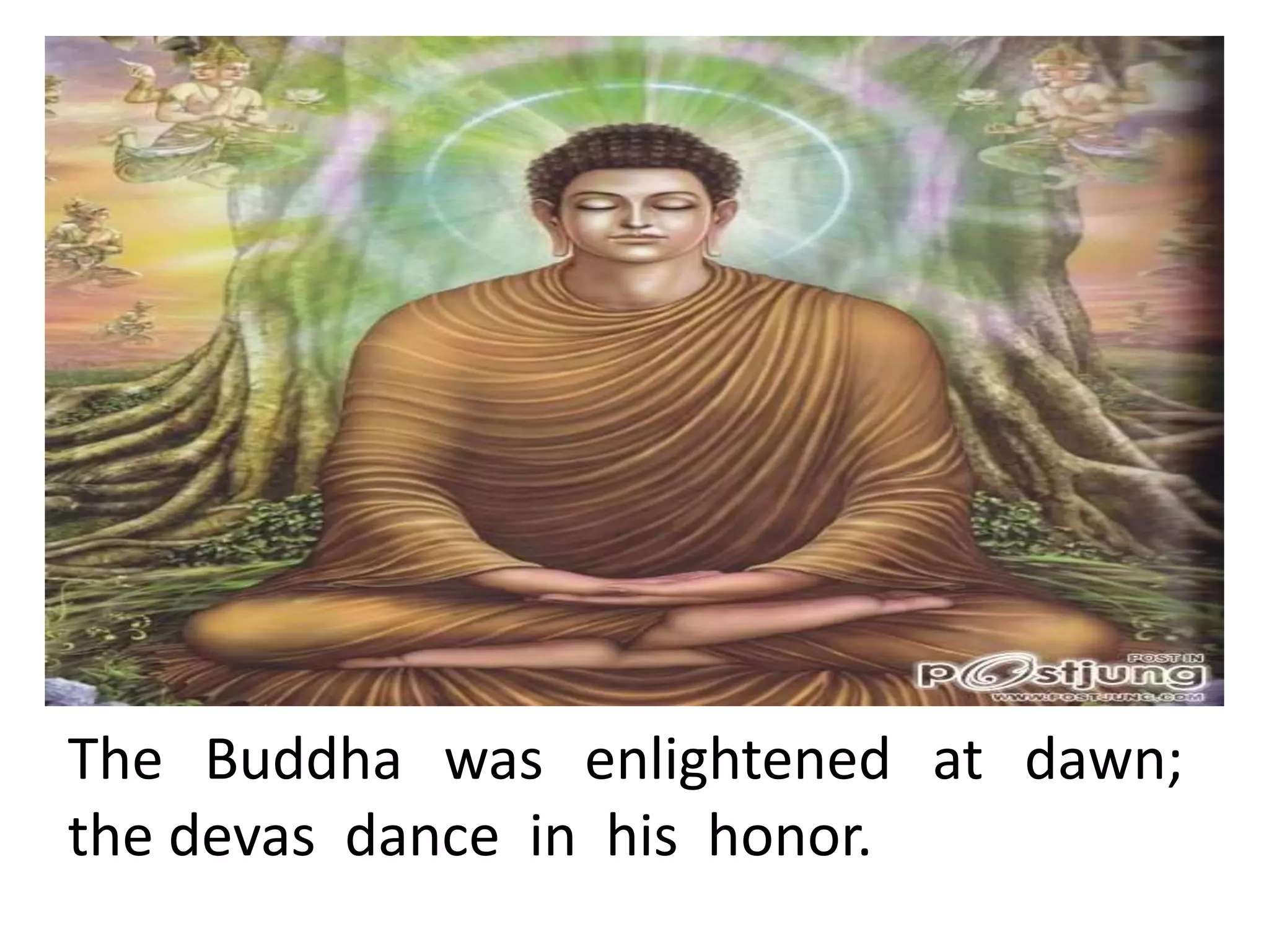 History of the lord buddha | PPTX