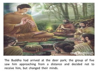 History of the lord buddha | PPTX