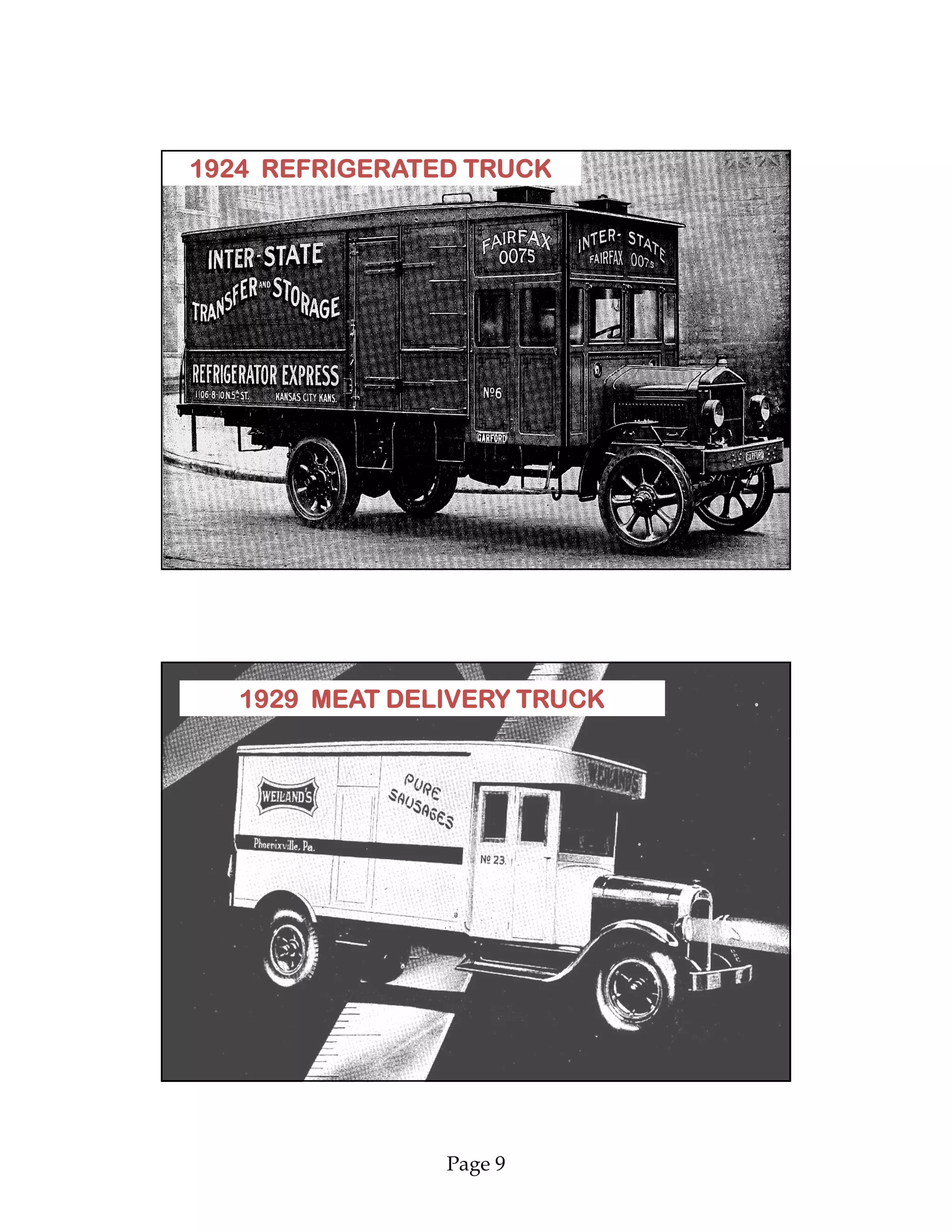 History of the_meat_industry | PDF