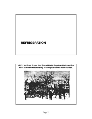 History of the_meat_industry | PDF