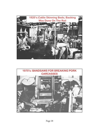 History of the_meat_industry | PDF