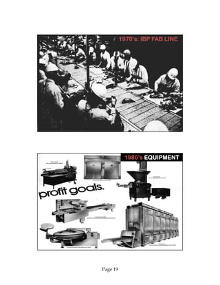 History of the_meat_industry | PDF