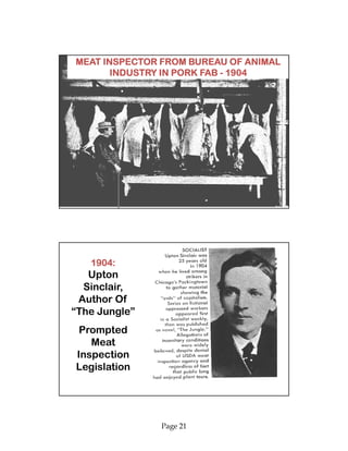 History of the_meat_industry | PDF