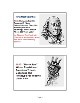 History of the_meat_industry | PDF