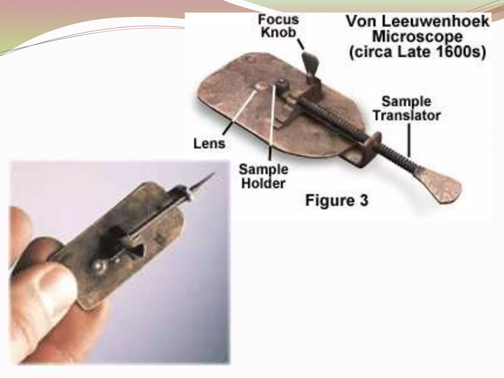 History of the microscope | PPTX