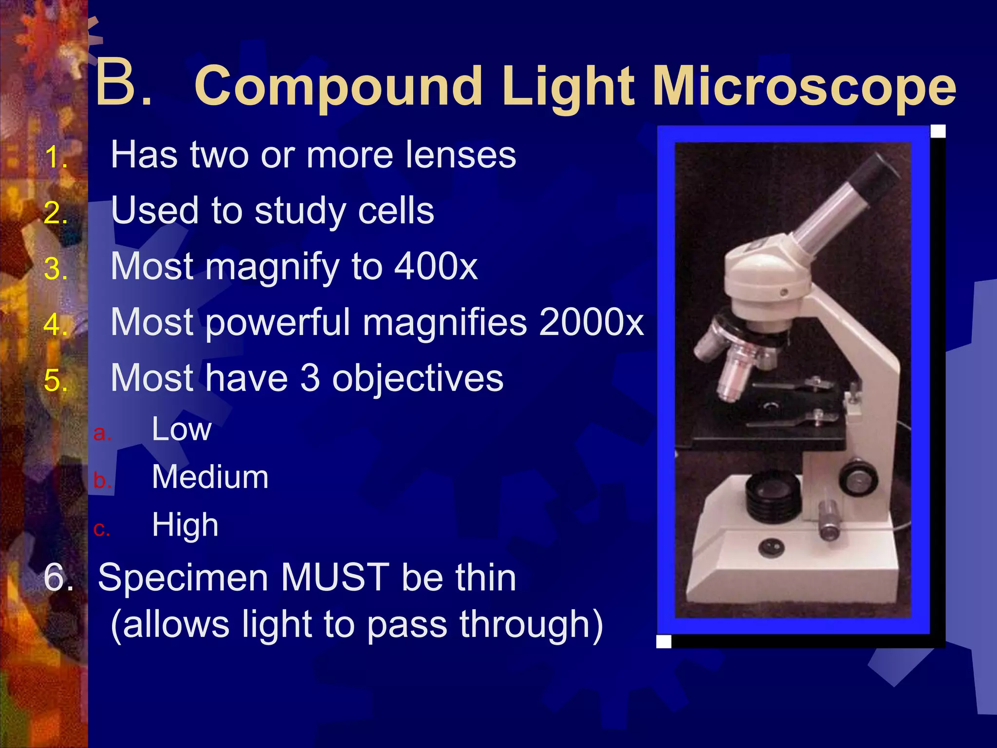 History of the Microscope.ppt