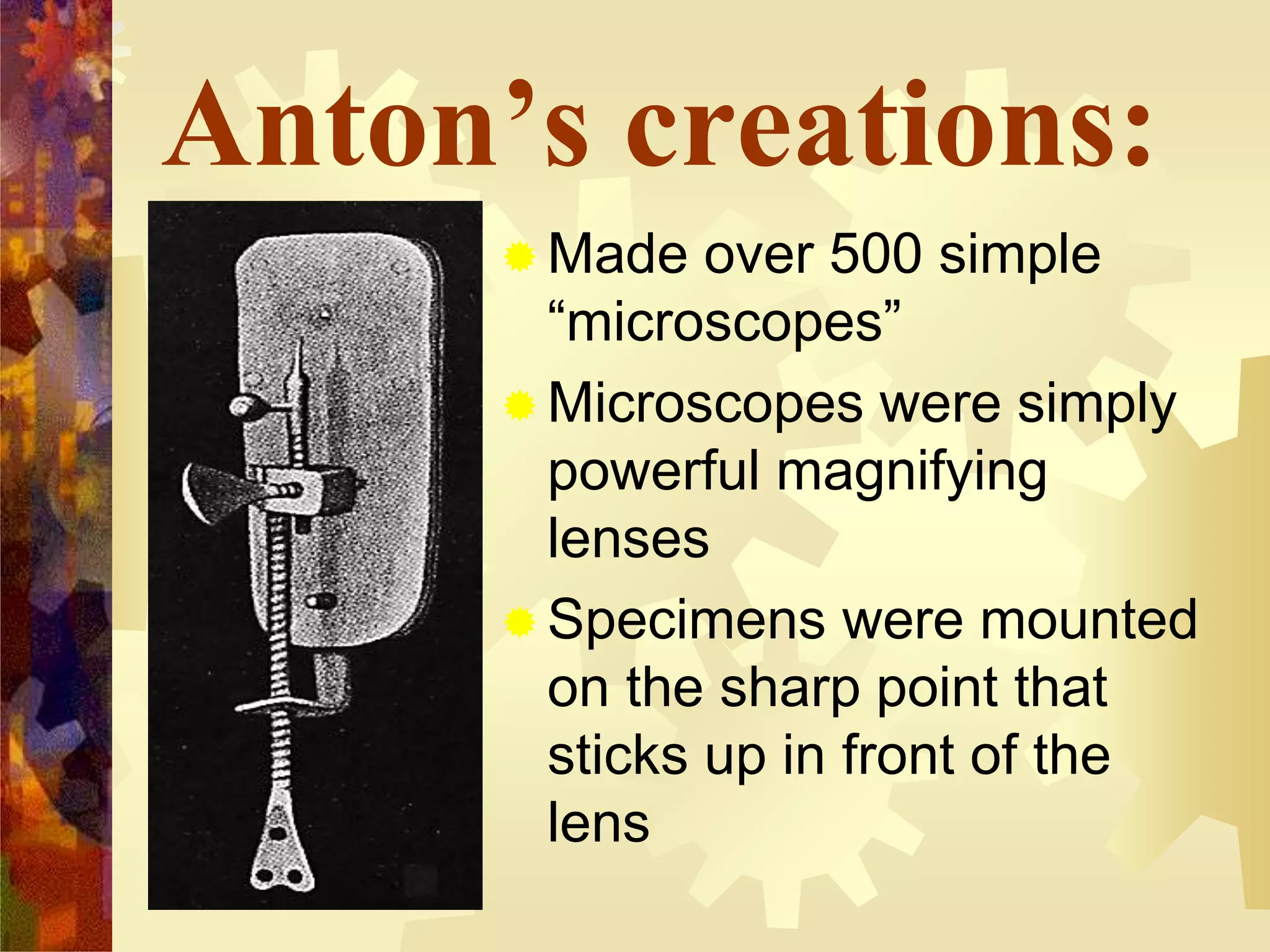 History of the Microscope.ppt