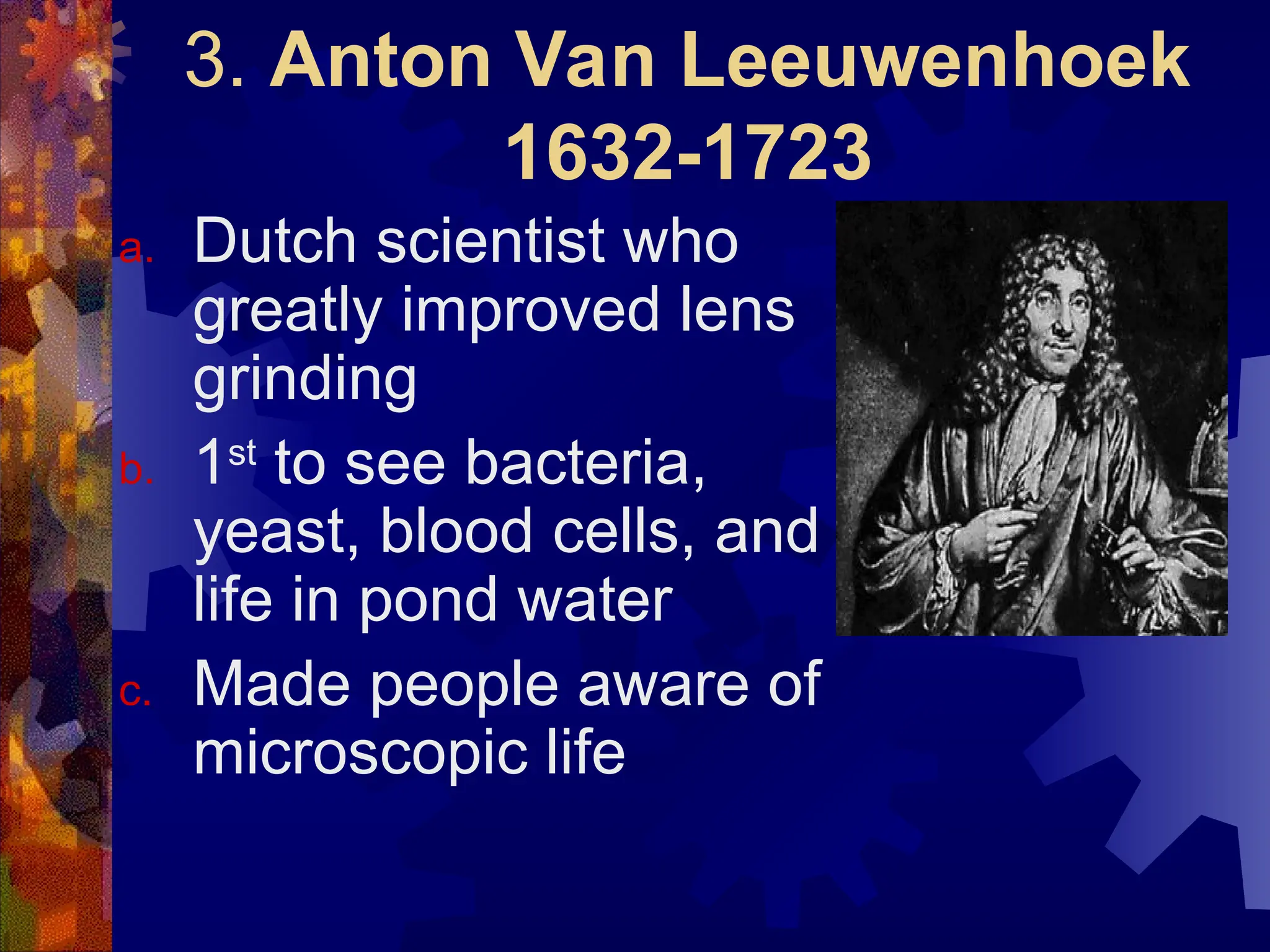 History of the Microscope. Timeline on developmentsppt | PPT