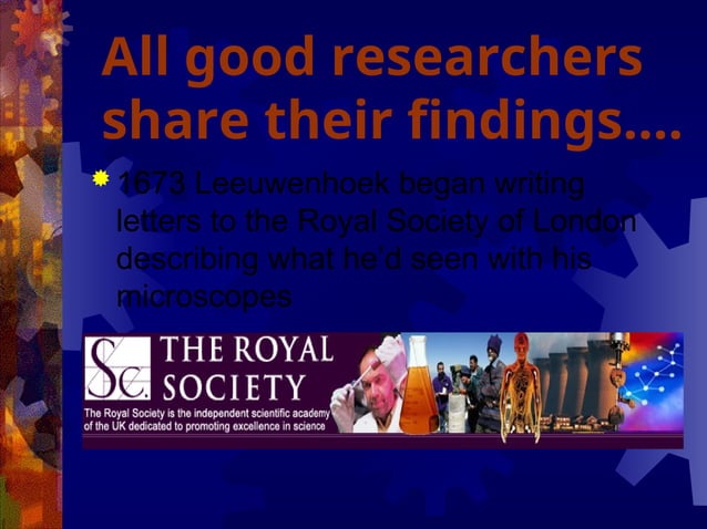 History Of The Microscope Timeline On Developmentsppt Ppt