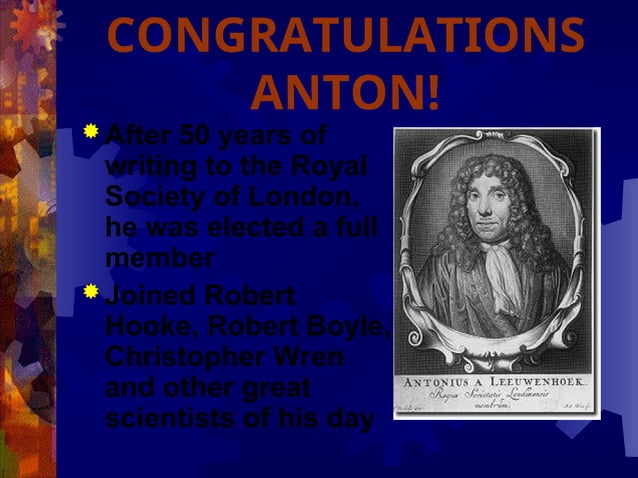 History Of The Microscope Timeline On Developmentsppt Ppt