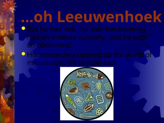 History Of The Microscope Timeline On Developmentsppt Ppt