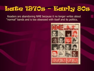 History of the music press | PPT