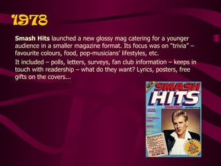 History of the music press | PPT