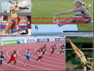 History of the olympic games 2 | PPTX