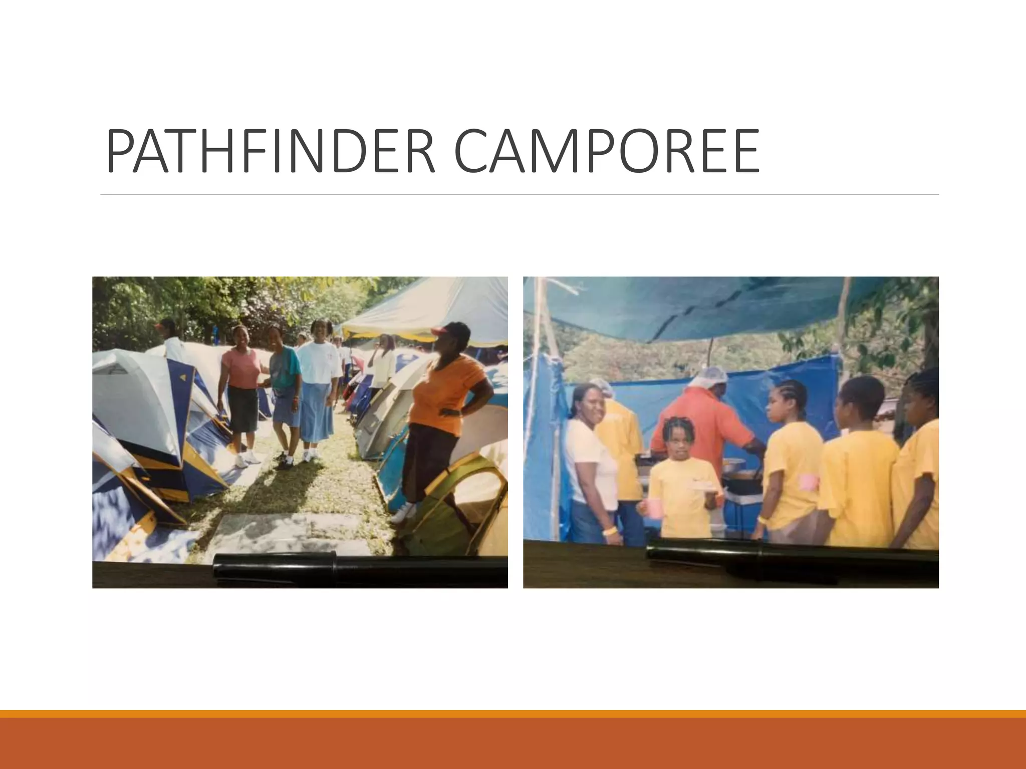 History of the pathfinder club, Maratroopers | PPTX