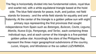 Brief History of the Philippine Flag.pptx