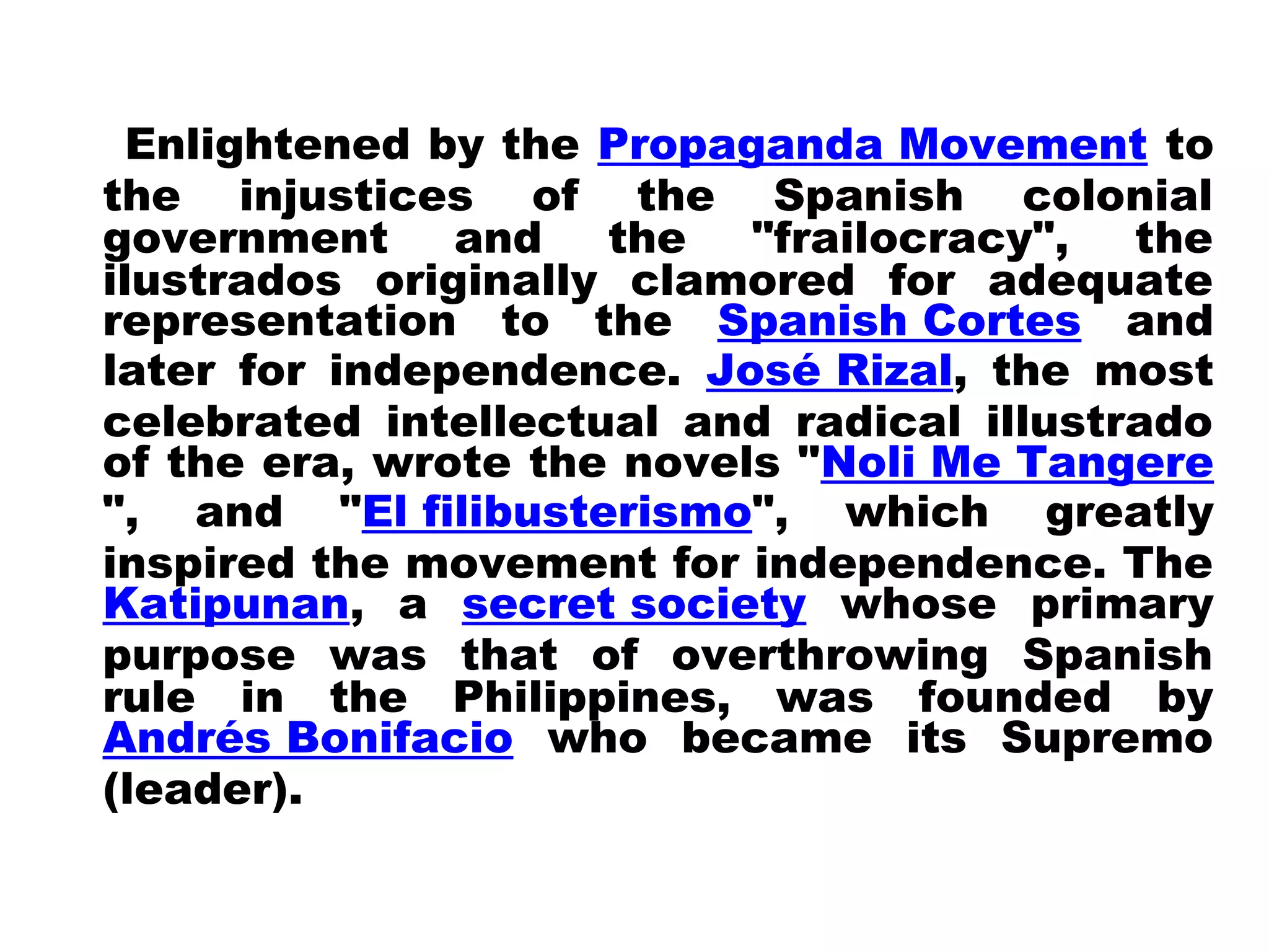 History of the philippines | PPT