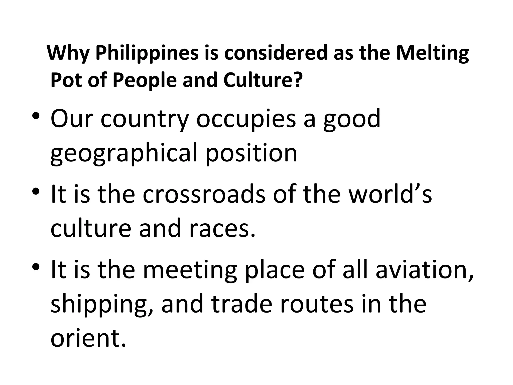 History of the philippines | PPT